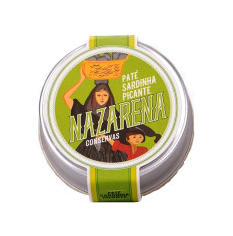 Pikante Sardellenpaste Fisch Pâté Tapas Vorspeise – OBERLECKER